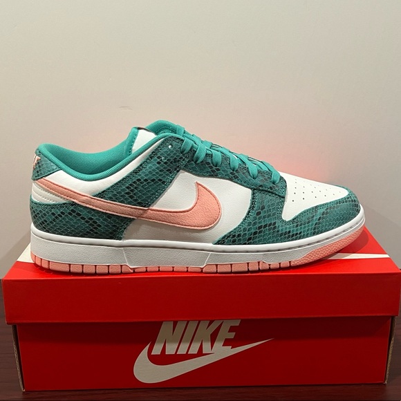 Nike | Shoes | Nike Dunk Low Me Dr8577 30 Bleached Coral | Poshmark